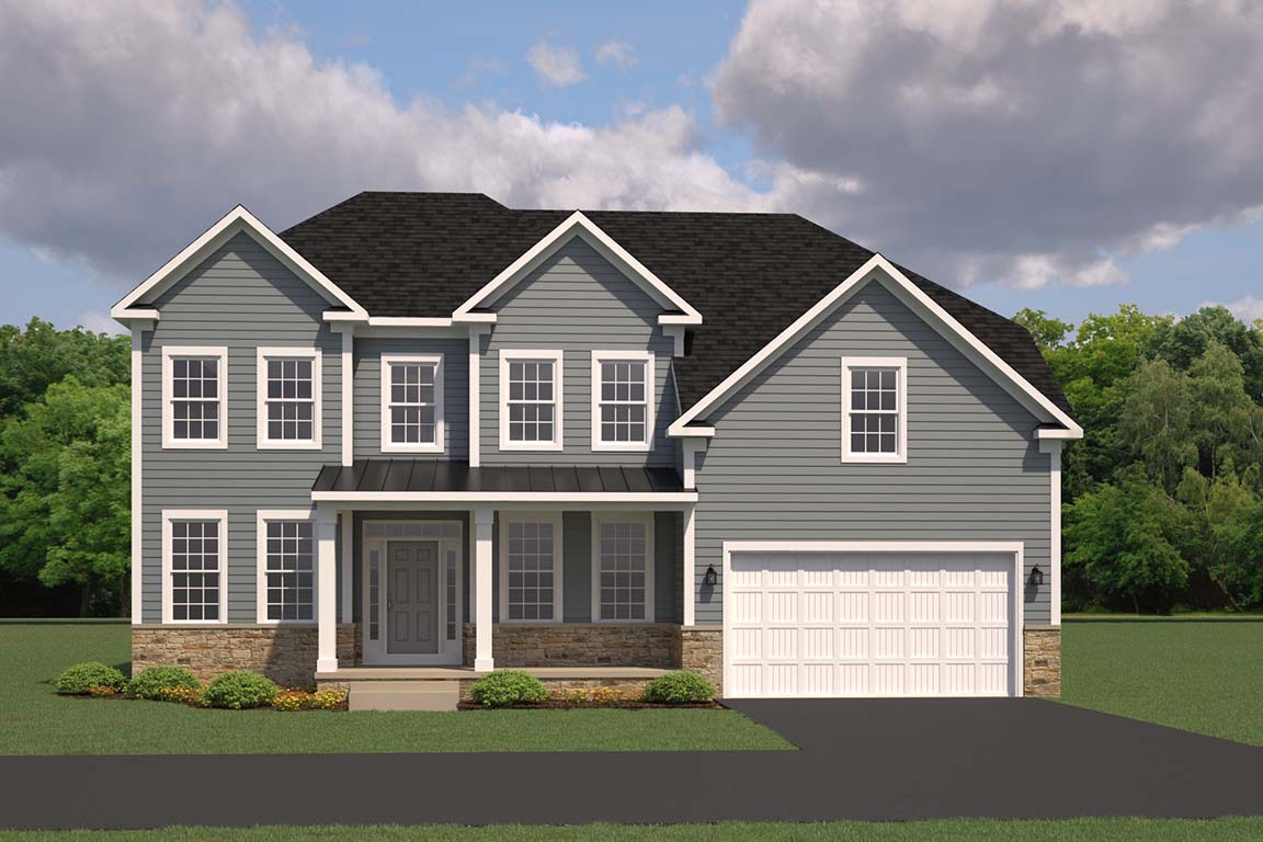 The Berkeley Model - PDR Homes, LLC