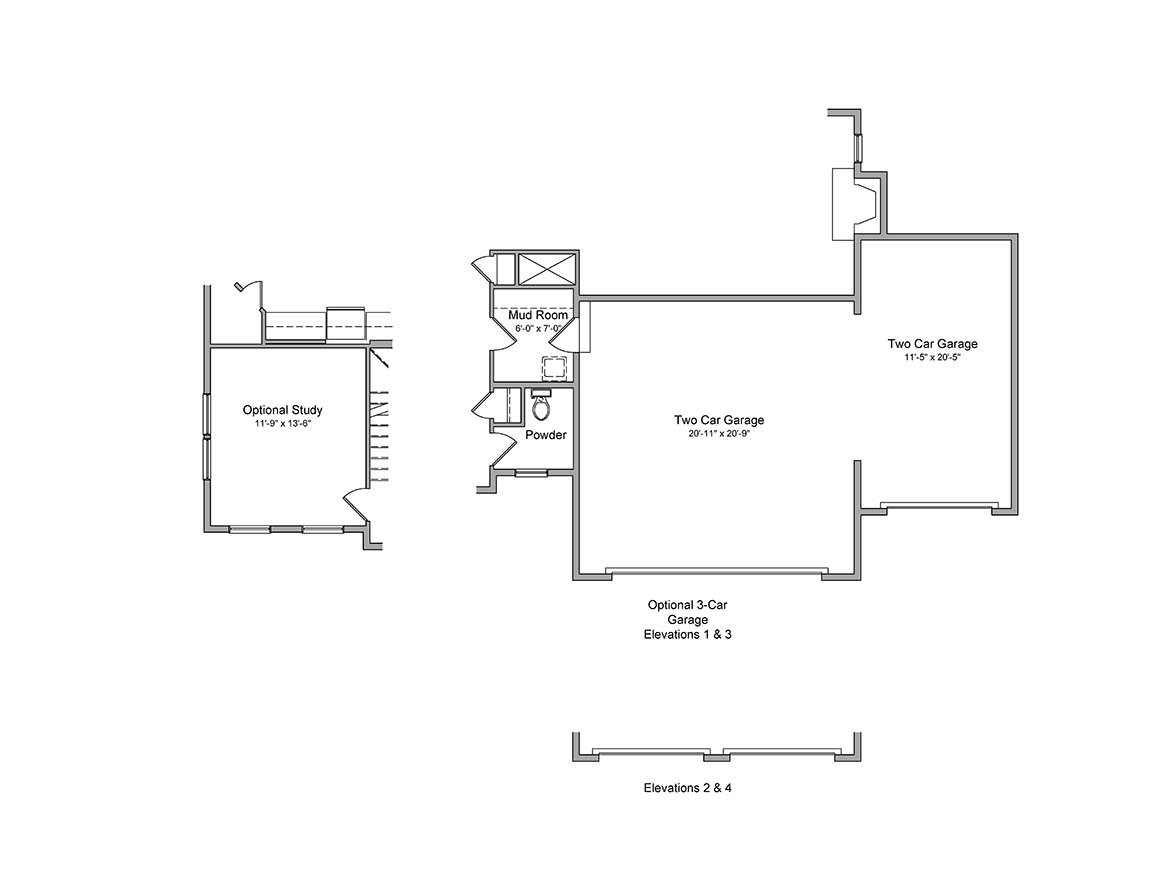 Columbia Model by PDR Homes - PDR Homes, LLC