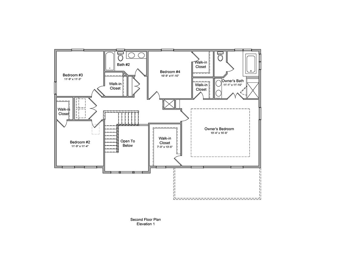 Columbia Model by PDR Homes - PDR Homes, LLC