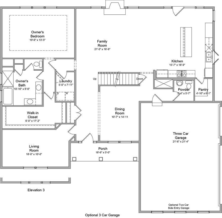 Lexington Model - PDR Homes, LLC