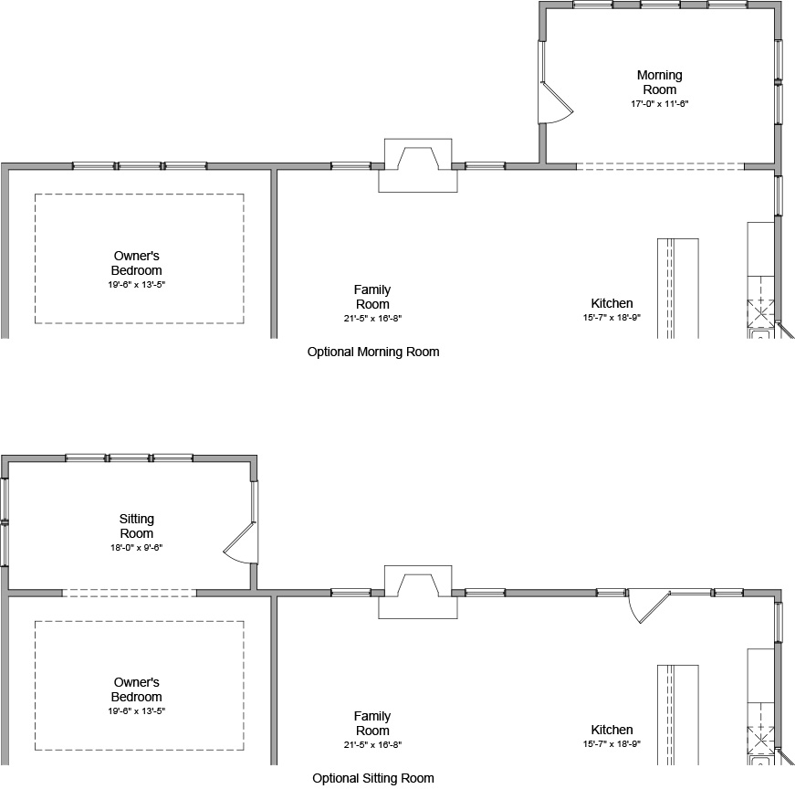 Lexington Model - PDR Homes, LLC