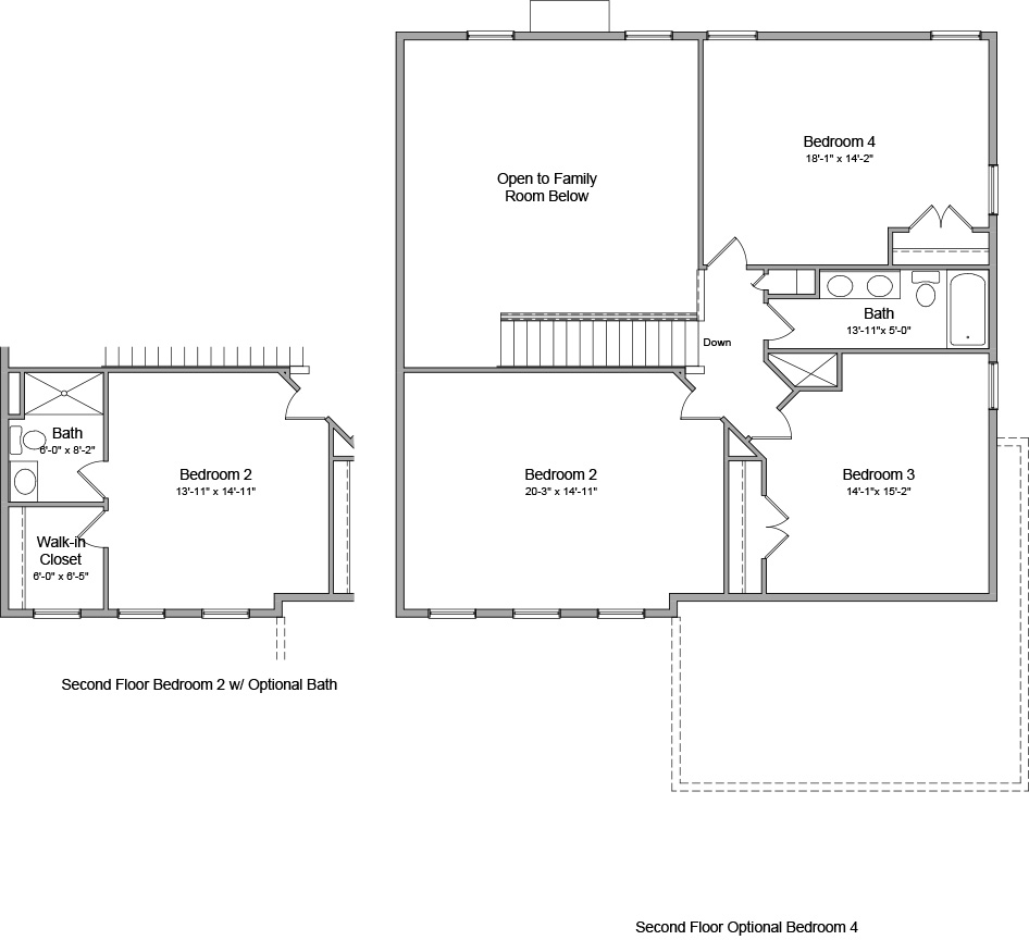 Lexington Model - PDR Homes, LLC