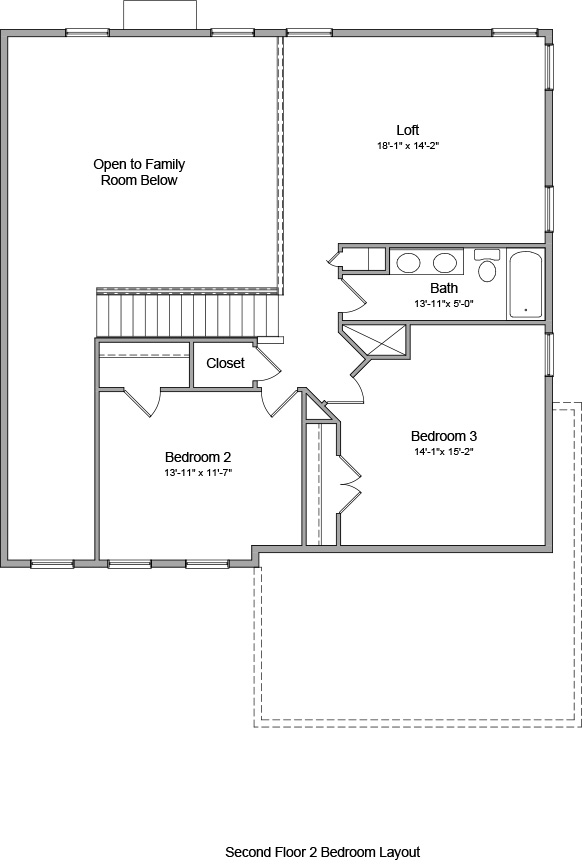Lexington Model - PDR Homes, LLC