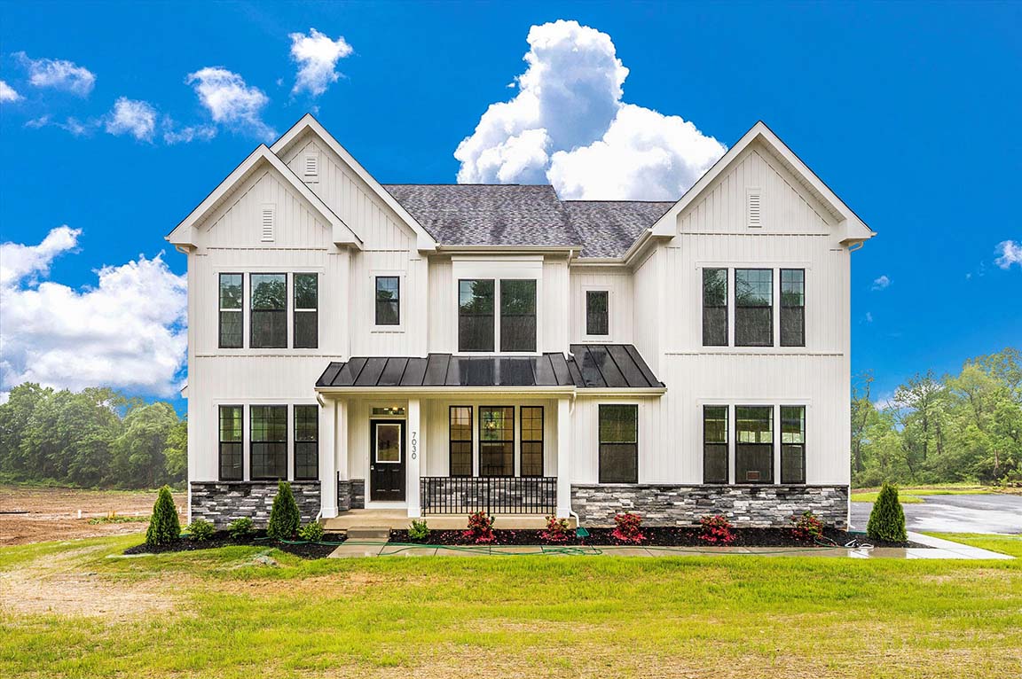 Windswept Lot 5, Frederick - PDR Homes, LLC