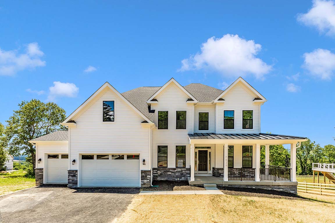 Windswept Lot 4, Frederick - PDR Homes, LLC