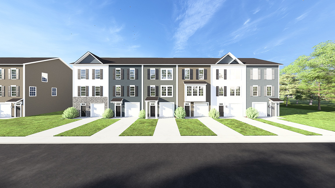 Spring Bank – Frederick - PDR Homes, LLC