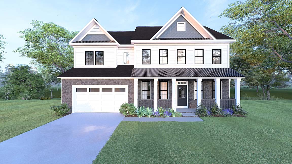 Americus Manor – Middletown - PDR Homes, LLC